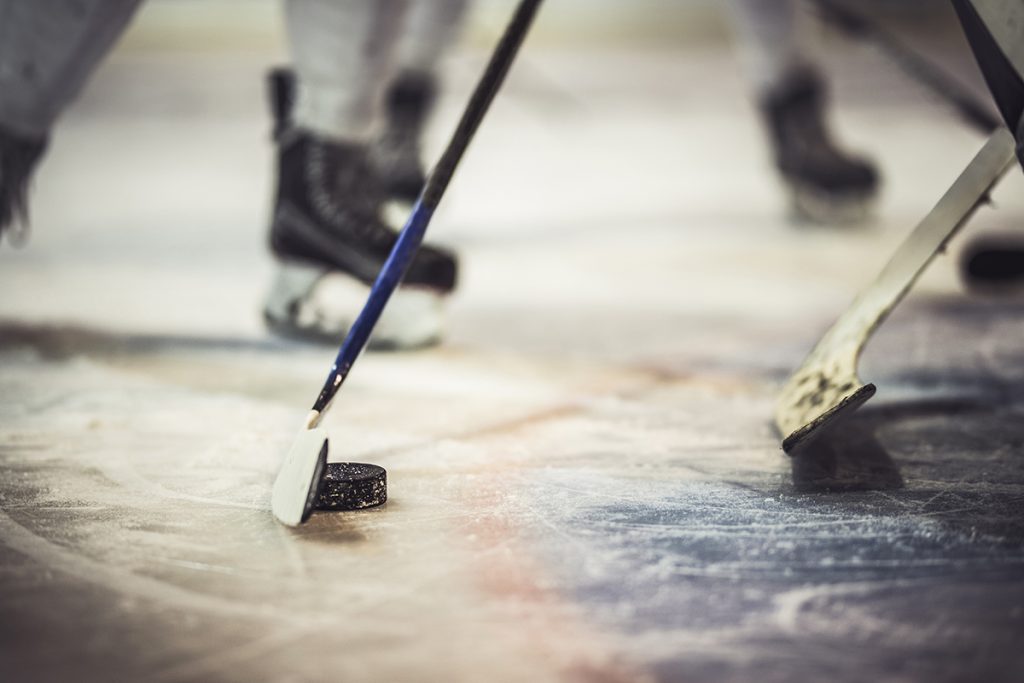 Build your hockey team - RH Rosen Associates
