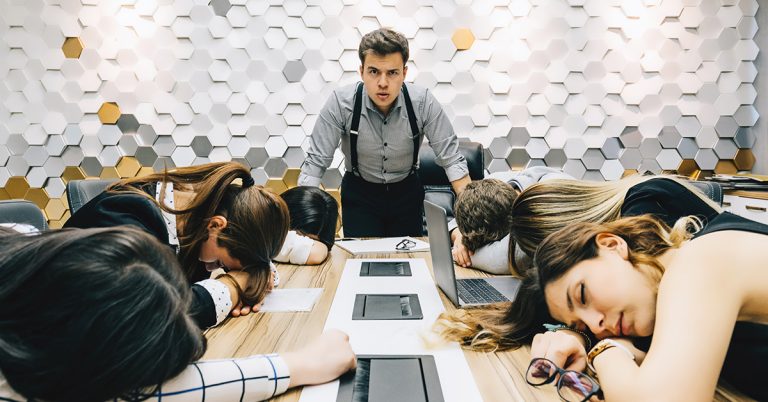 Curing your meeting disease - RH Rosen Associates